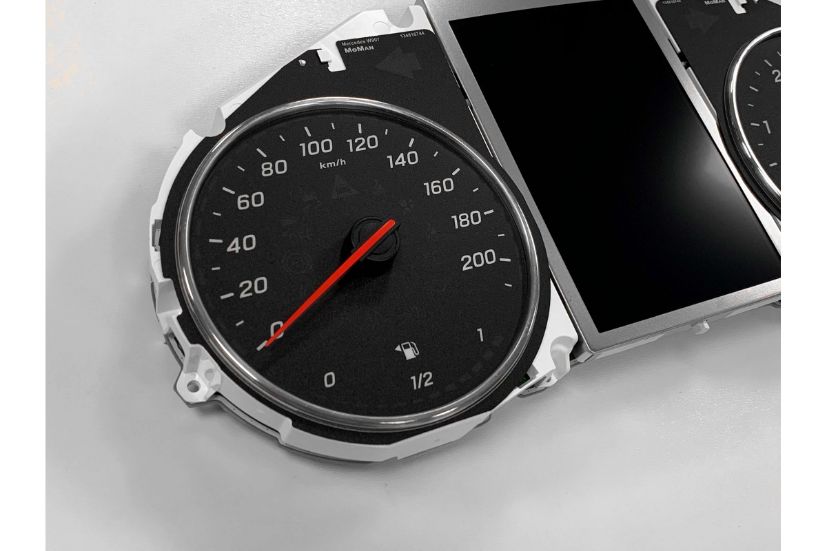 Mercedes-Benz Sprinter III W907 - Replacement instrument cluster dials ...