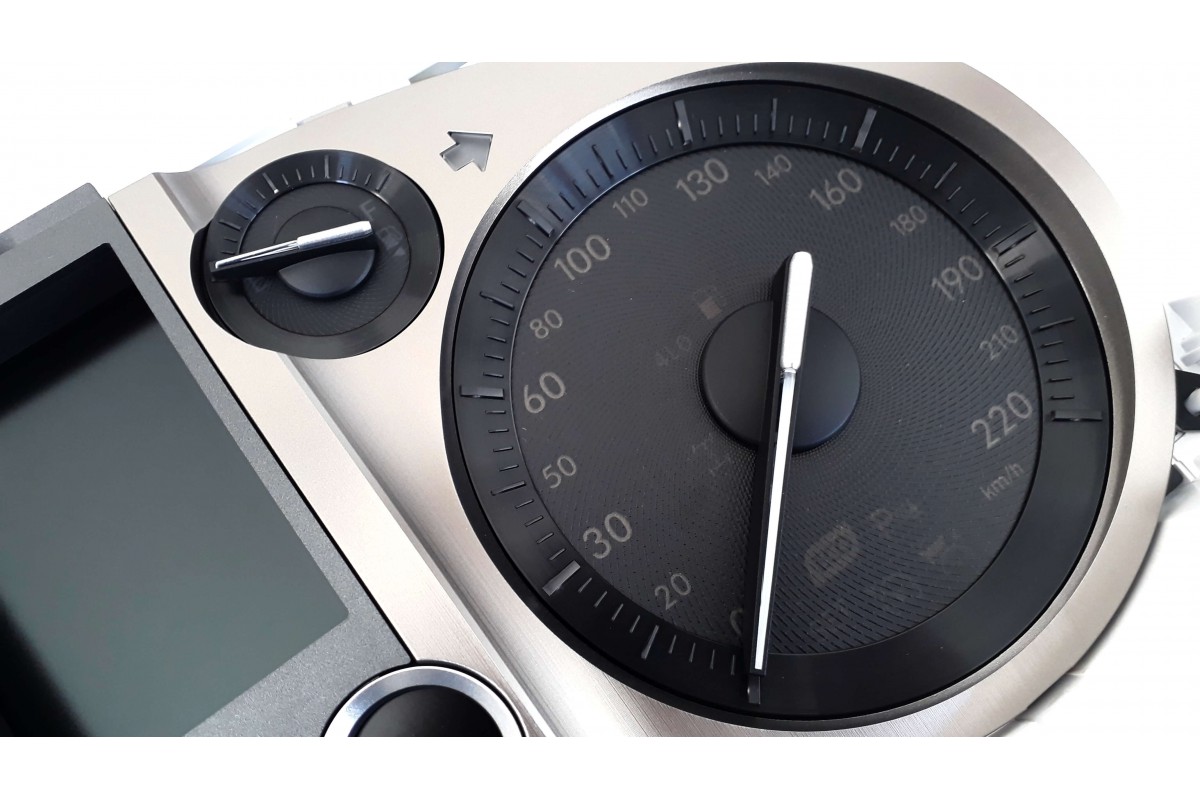 Lexus GX 460 - replacement instrument cluster dials, face counter ...