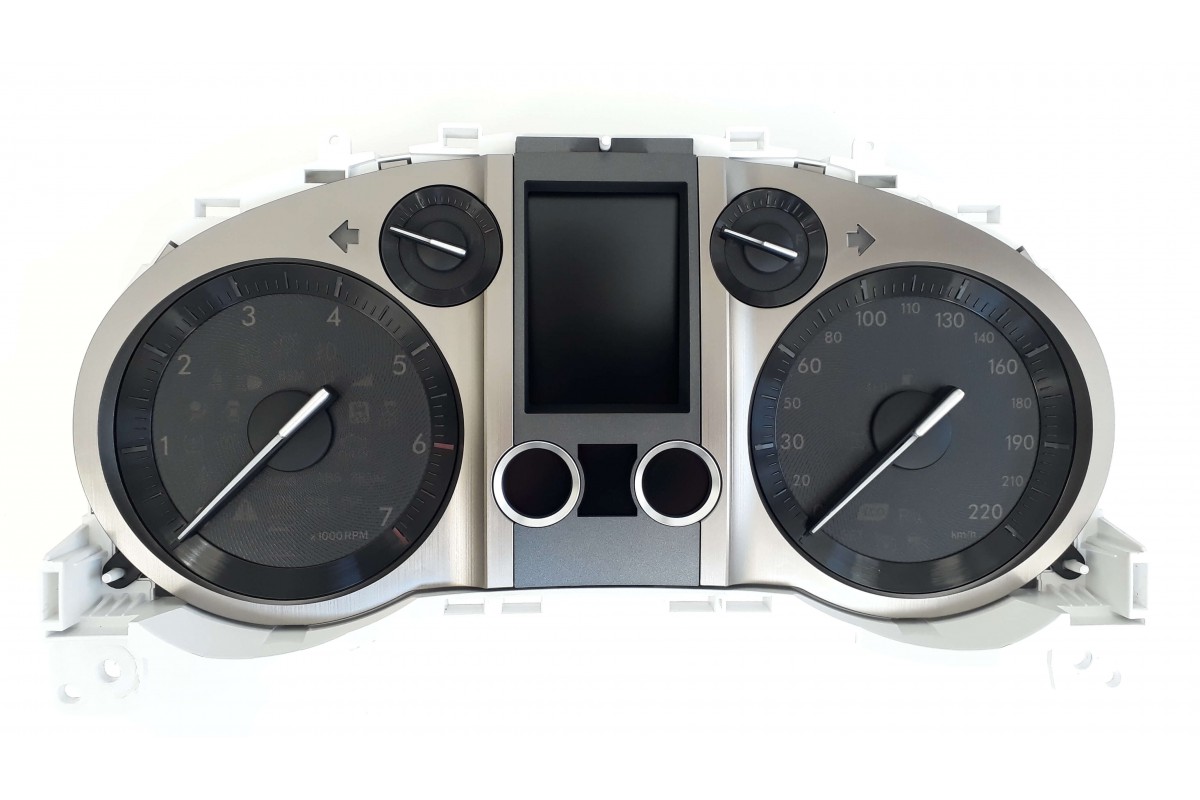 Lexus GX 460 - replacement instrument cluster dials, face counter ...