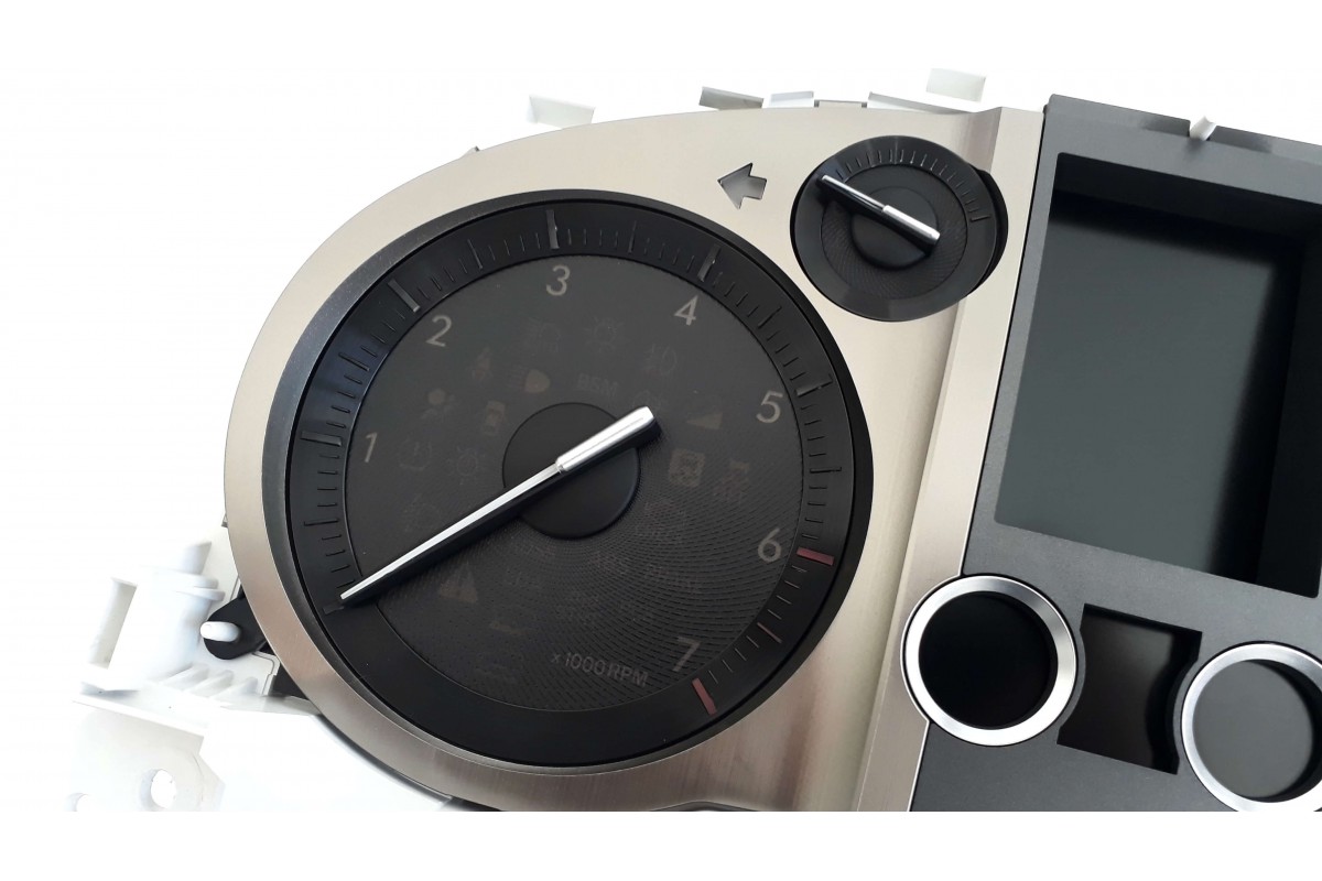 Lexus GX 460 - replacement instrument cluster dials, face counter ...