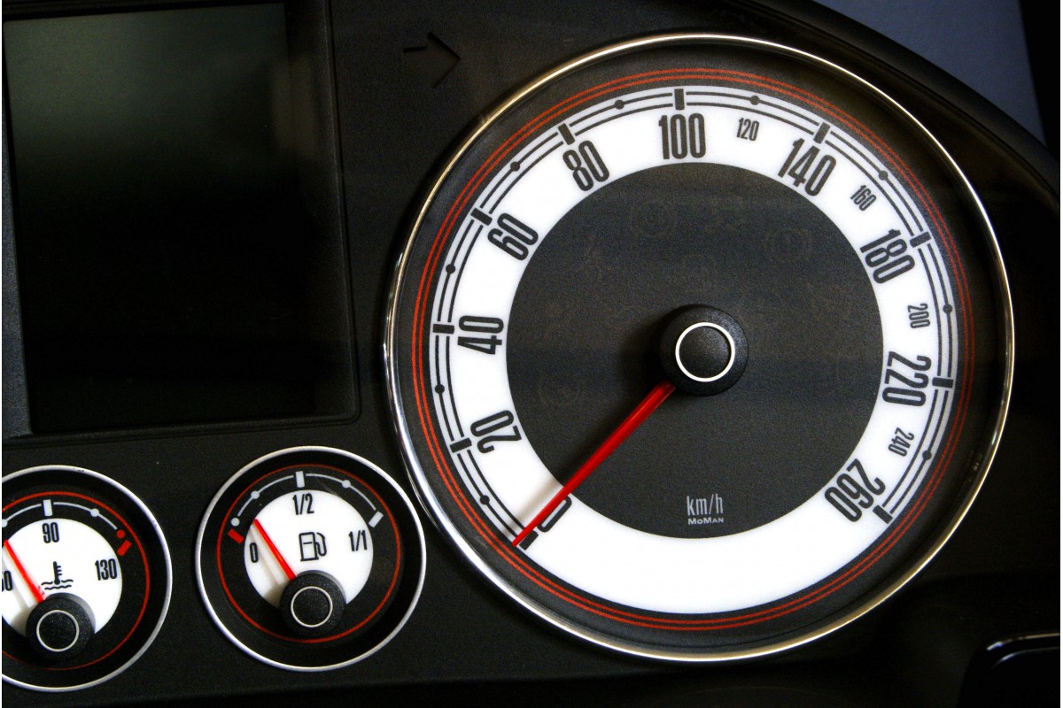 Volkswagen Golf MK5, Jetta, Touran, EOS glow gauges plasma dials