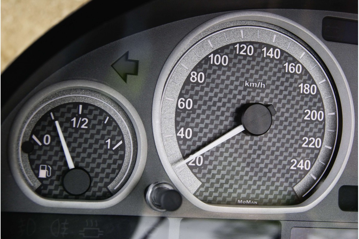 BMW E46 design 2 PLASMA TACHO GLOW GAUGES TACHOSCHEIBEN DIALS