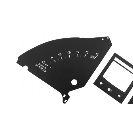 Chevrolet Corvette C4 90-96 - replacement Instrument panel speedometer ...