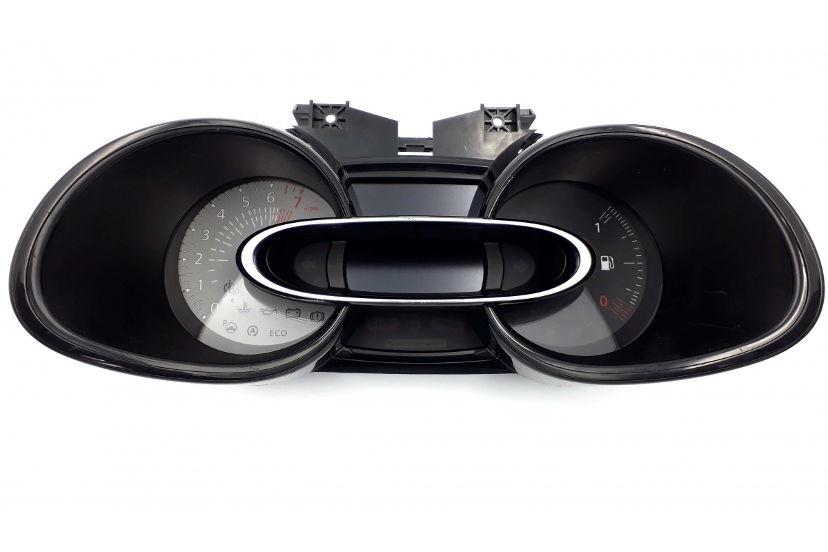 Renault Clio IV (4) - Custom Replacement tacho dials tuning custom ...