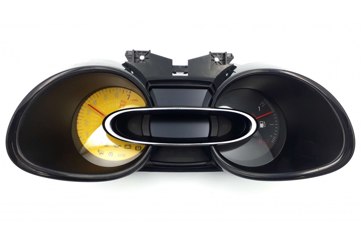 Renault Clio IV (4) - Custom Replacement tacho dials tuning custom ...
