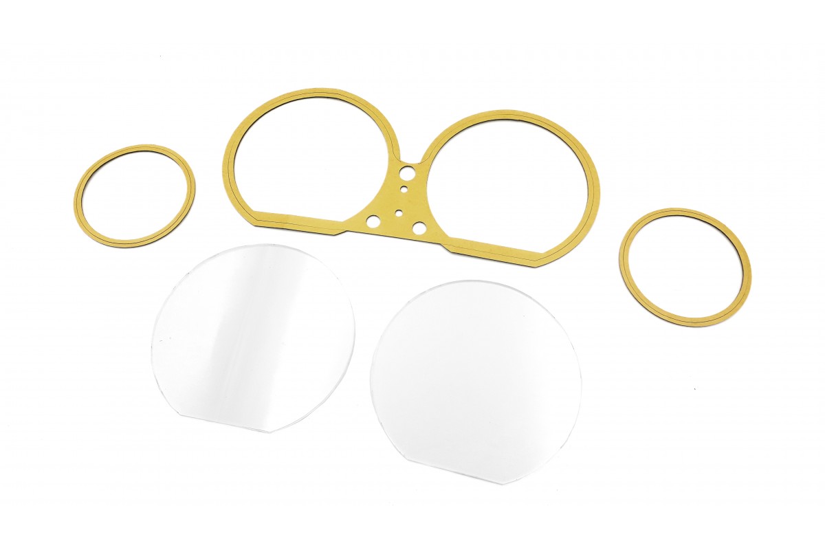 HARLEY DAVIDSON STREET GLIDE, ELECTRA FROM 2014 - Counter dials ...