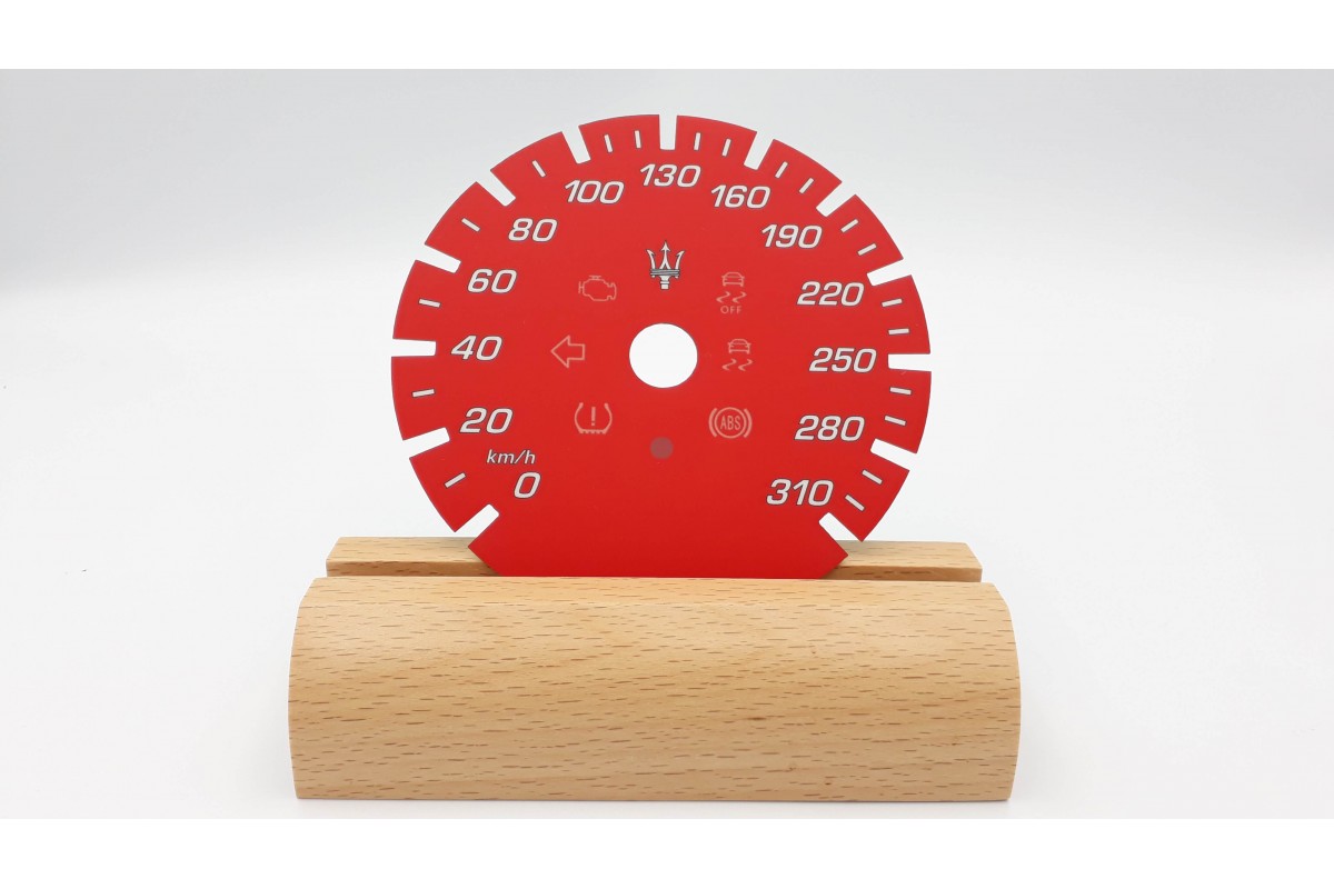 Maserati Quattroporte Replacement dials gauges instrument cluster ...