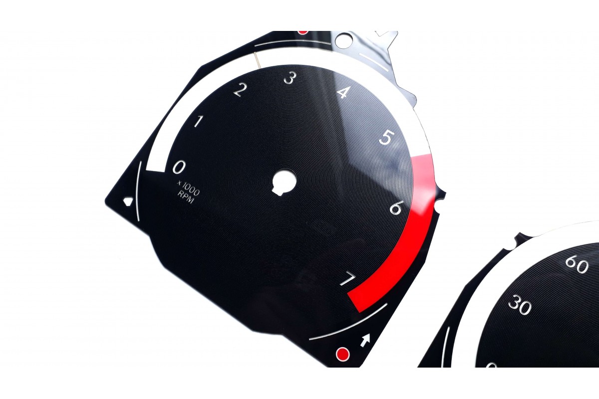 Lexus GX 460 SUV 2019+ replacement instrument cluster dials, face ...