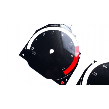 Lexus GX 460 SUV 2019+ replacement instrument cluster dials, face ...