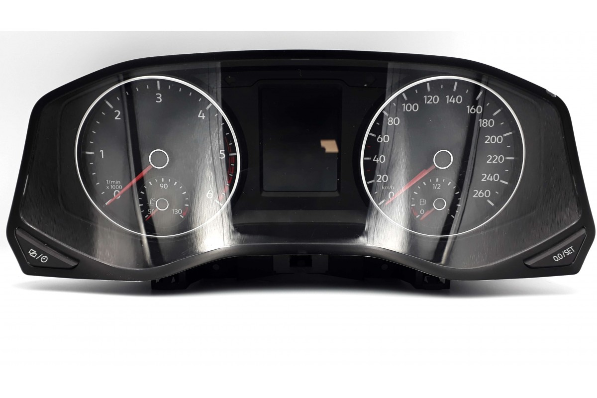 Volkswagen Amarok - replacement instrument cluster dials counter gauges ...