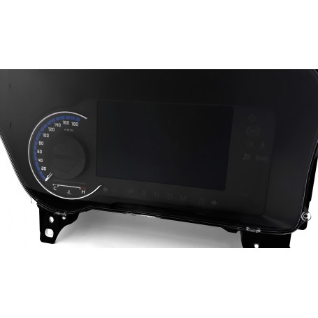 Ford Bronco 2020+ replacement tacho dial gauge converted from MPH to Km ...