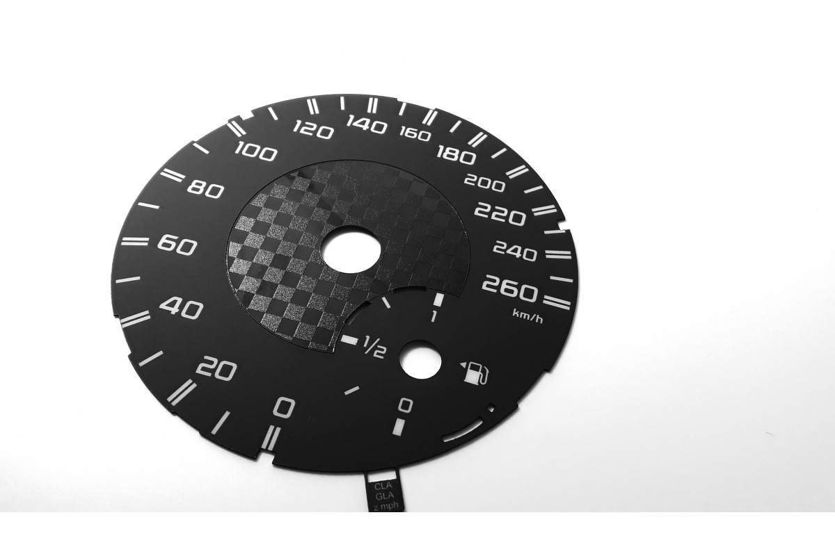 MERCEDES-BENZ SL R231 - replacement tacho dials speedo gauges ...