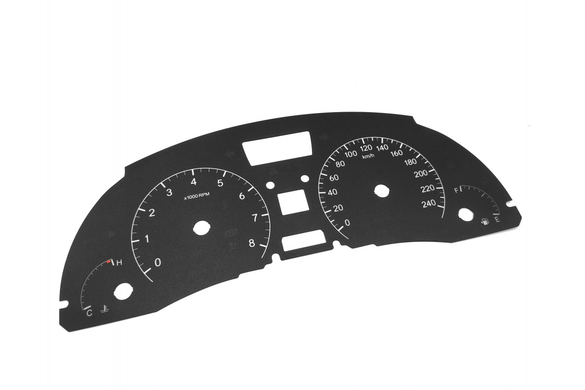 Lexus RX 350 RX350 replacement instrument cluster dials, face counter ...