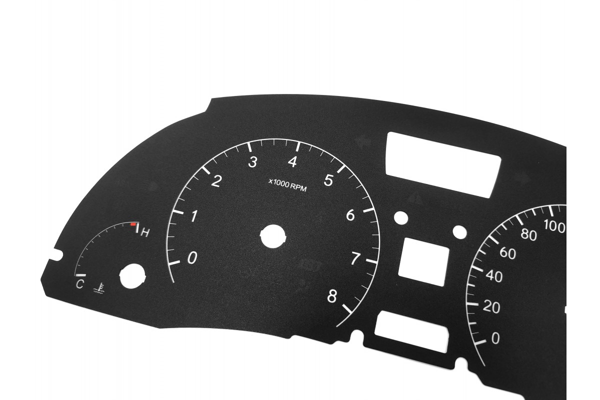Lexus RX 350 RX350 replacement instrument cluster dials, face counter ...