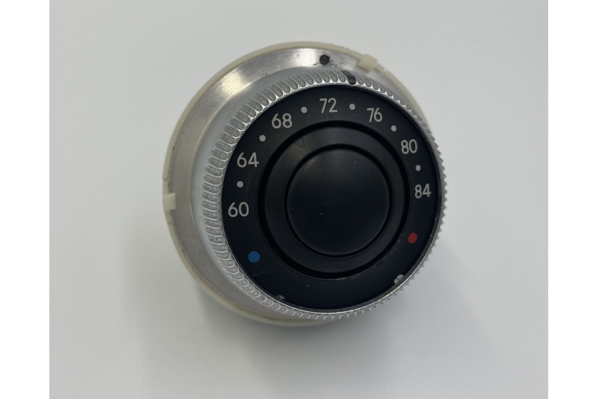MERCEDES SL R230 Air Conditioner Climate Control Knob Button For ...