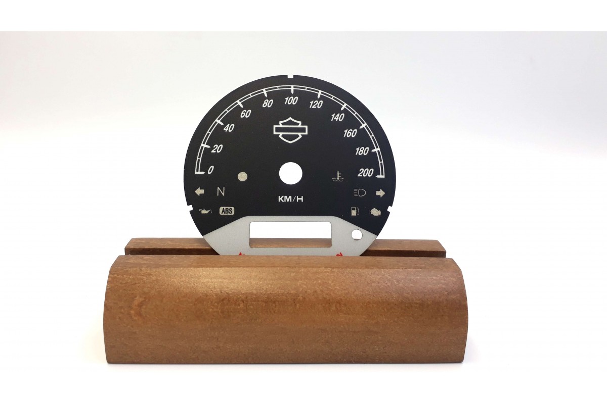 Harley Davidson XG750 Street 750 Ø80 KMH Gauge, cluster dial replacement