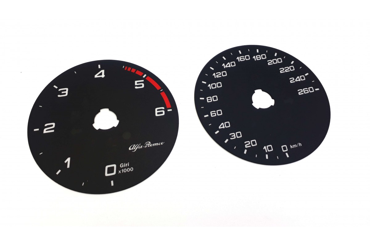 Replacement Dials