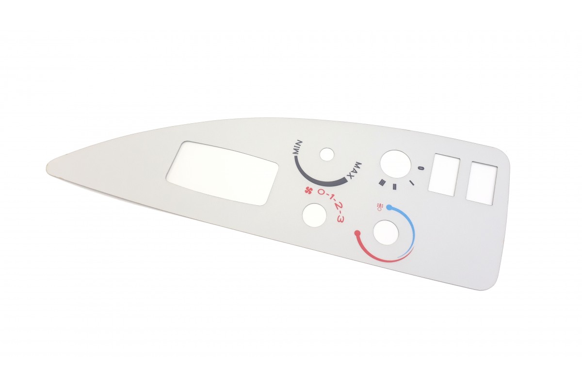 JCB model 8065 Monitor Display For JCB Excavator Module Display Panel
