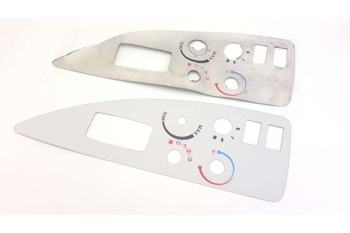 JCB model 8065 Monitor Display For JCB Excavator Module Display Panel