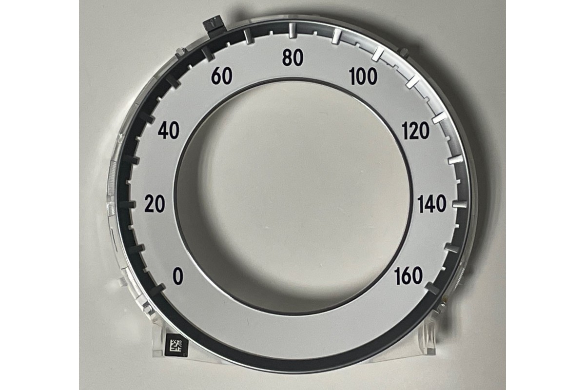 Mercedes SL (R230) 2006-2011 pre-facelift, replacement speedometer ...