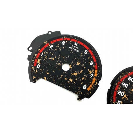 Ford Bronco Dirt Legend Edition - replacement tacho dial gauge ...