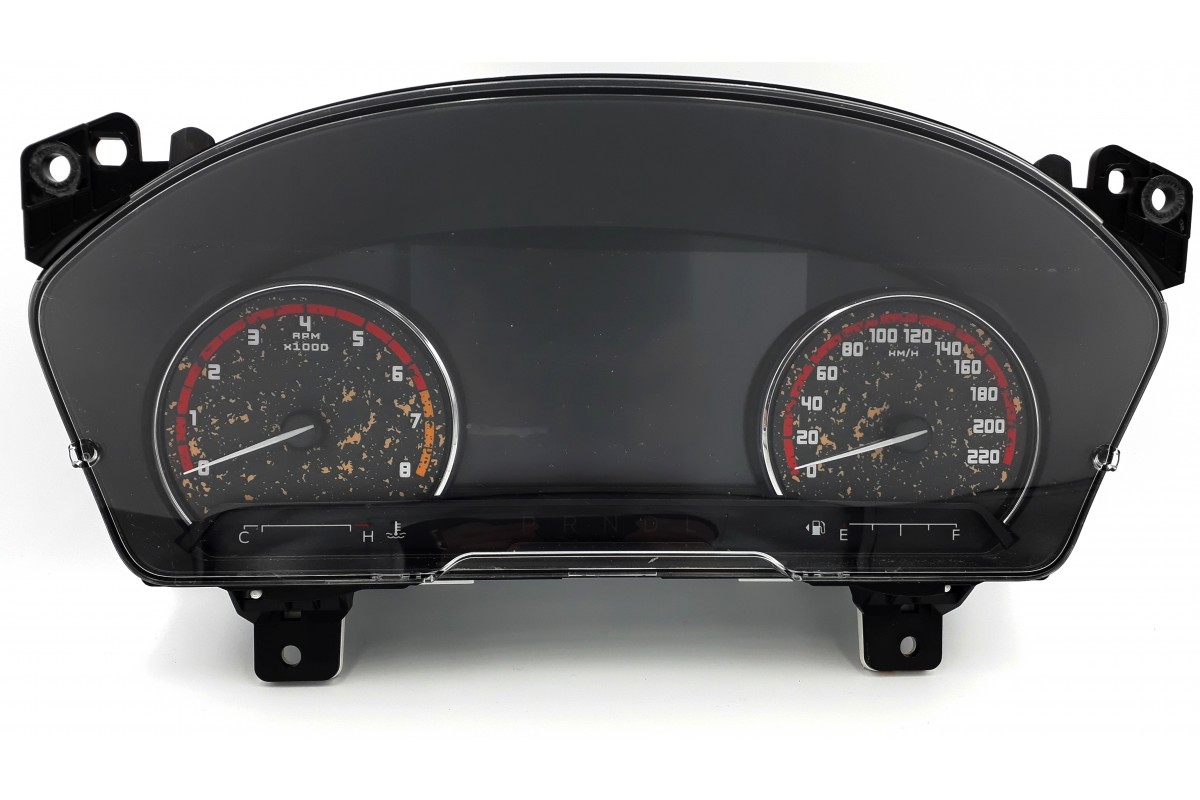 Ford Bronco Dirt Legend Edition - replacement tacho dial gauge ...