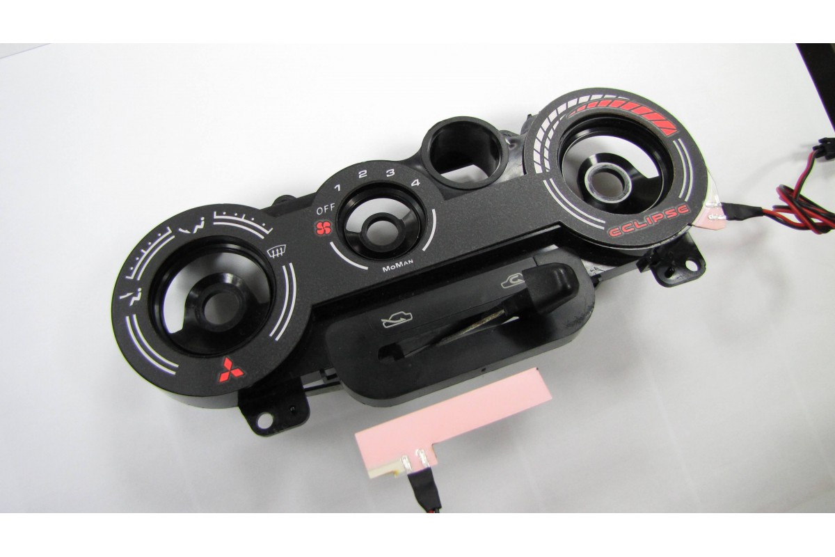 Mitsubishi Eclipse 2G - panel nawiewu