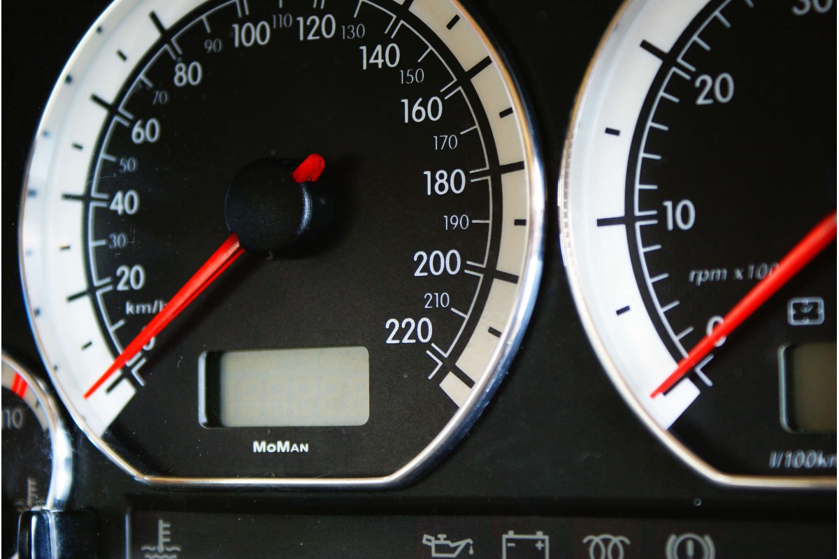 Volkswagen Vento / Jetta MK3 design 1 PLASMA TACHO GLOW GAUGES ...